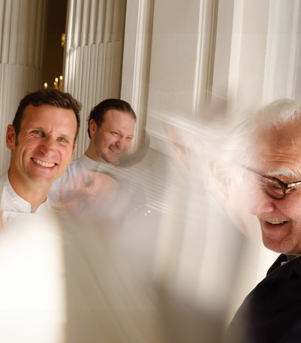 Restaurant gastronomique | Alain Ducasse Baccarat | Paris 16ème