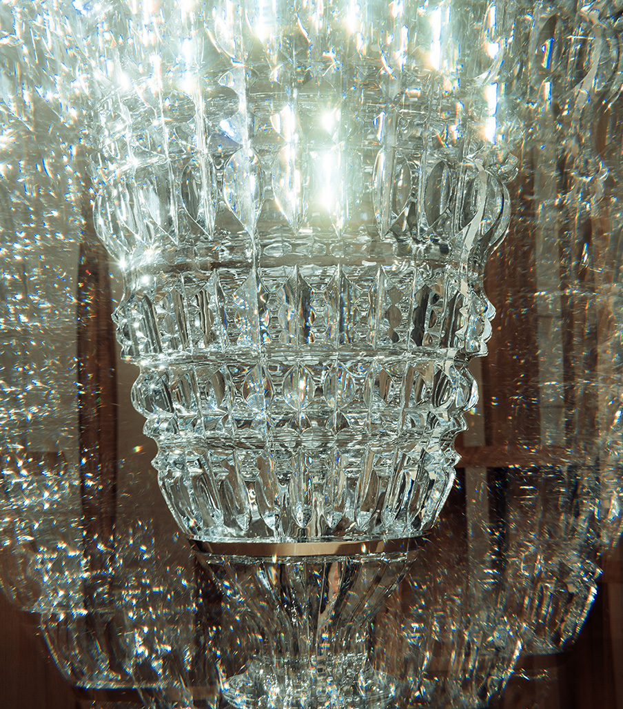 Ducasse Baccarat | Maison Baccarat Paris 16ème