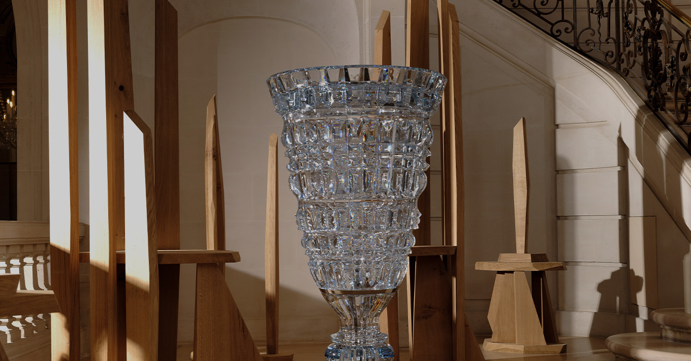 Ducasse Baccarat | Maison Baccarat | Hôtel Particulier Paris 16e